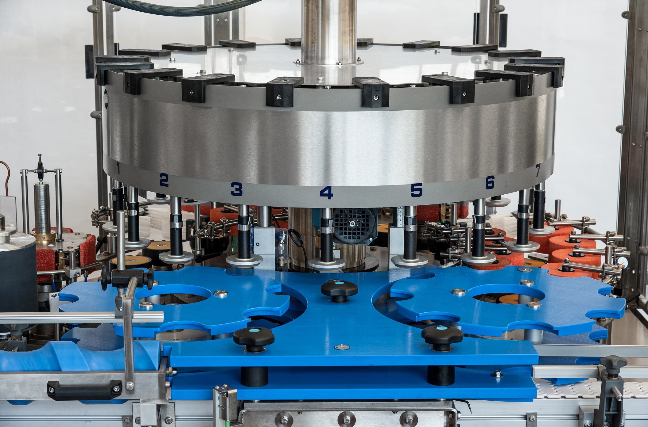 G3 Enterprises | Beverage Labeling Equipment | Cavagnino & Gatti