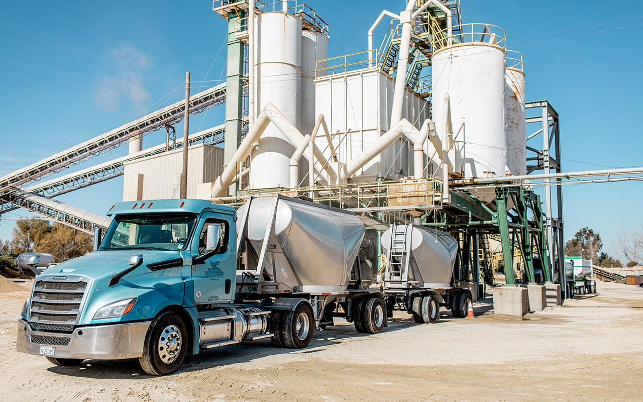 Sand Hauling | Sand Transportation | G3 Enterprises