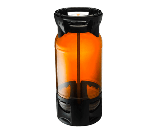 petainerKeg™ | Container Manufactured from Recyclable PET
