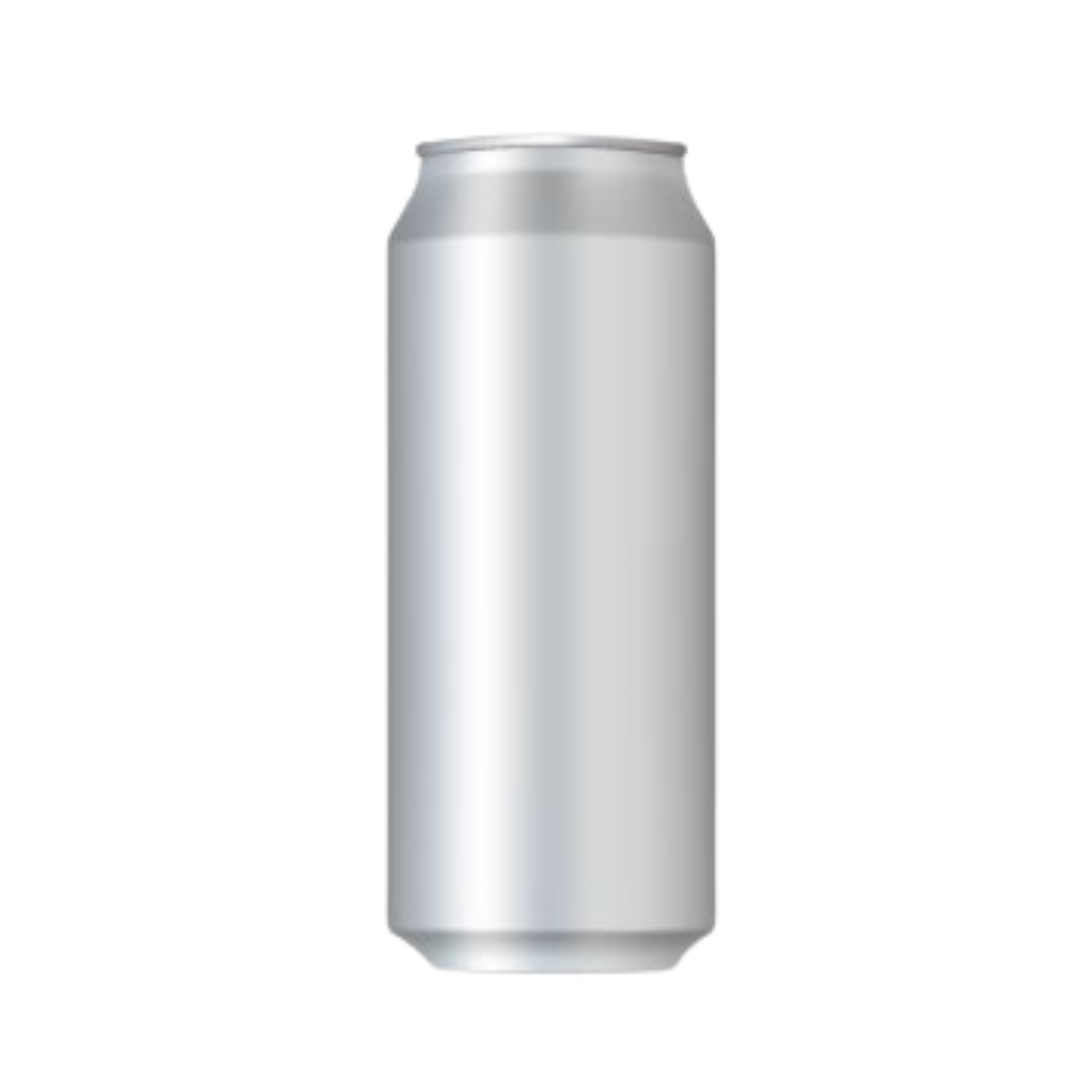 Blank Aluminum Cans