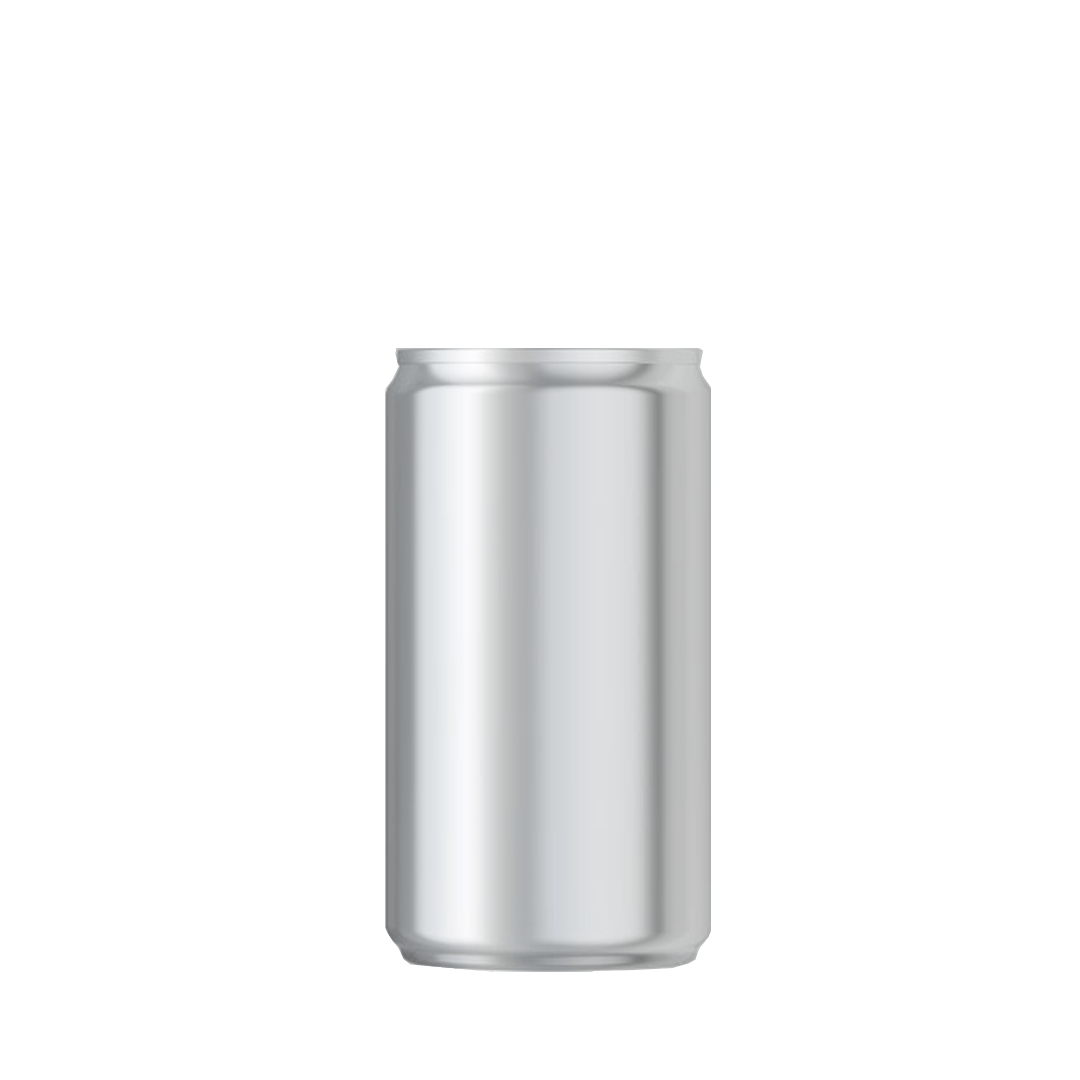 8oz Sleek Brite Cans | 8 oz Cans | G3 Enterprises
