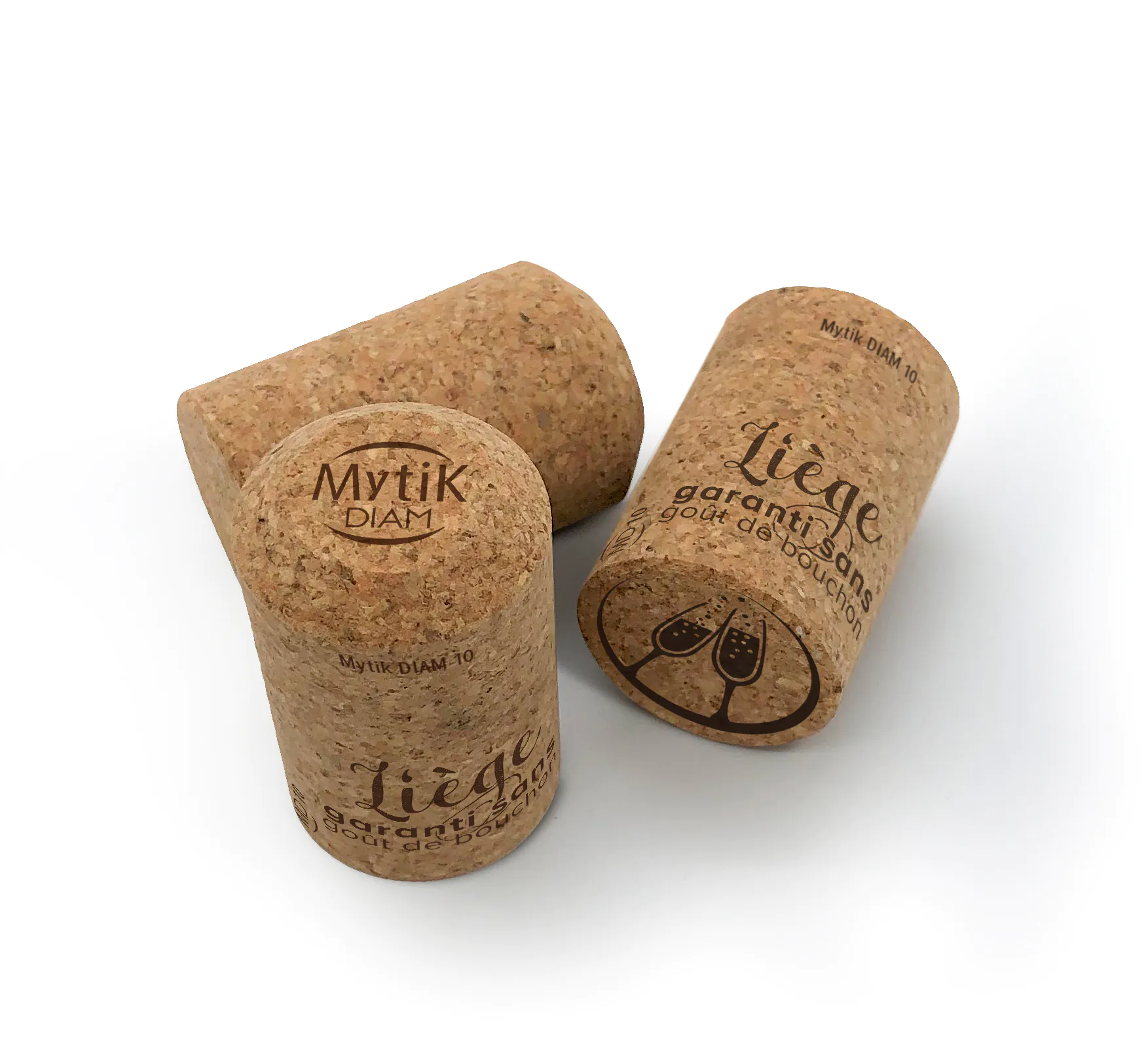 Exceptional Custom Wine Corks for Premium Wine Bottles