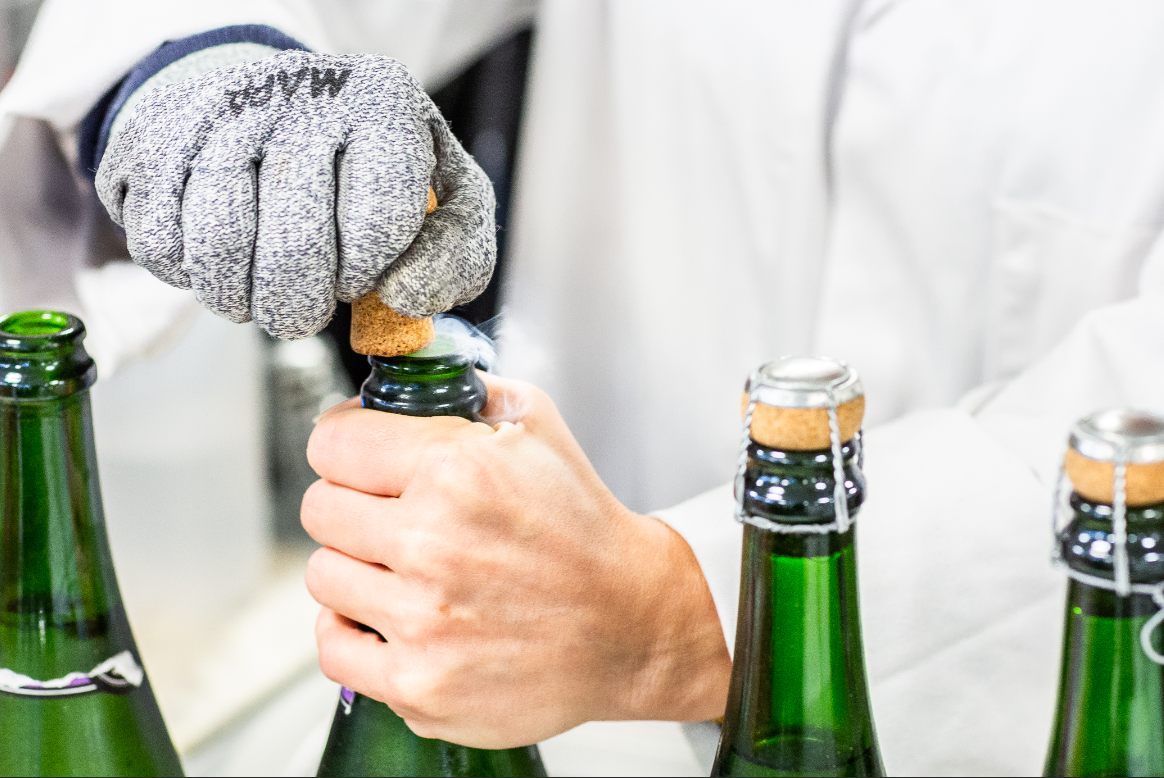 Mytik by DIAM | Premium Sparkling Wine Closures | G3 Enterprises