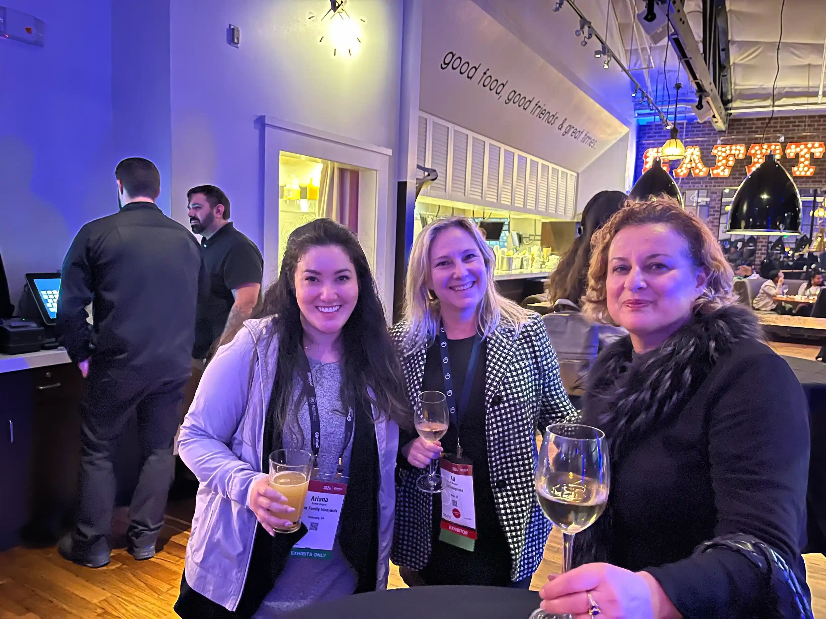 Join G3 at the 2025 Unified Wine & Grape Symposium