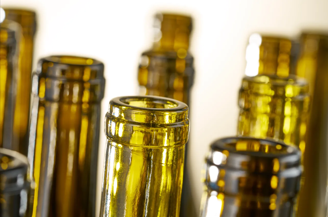 Glass Bottles | Premium Glass Bottles Supplier | G3 Enterprises