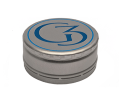 Aluminum 38TS CF Caps for Cold Fill Application | G3 Packaging