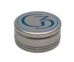 Aluminum 38TS CF Caps for Cold Fill Application | G3 Packaging
